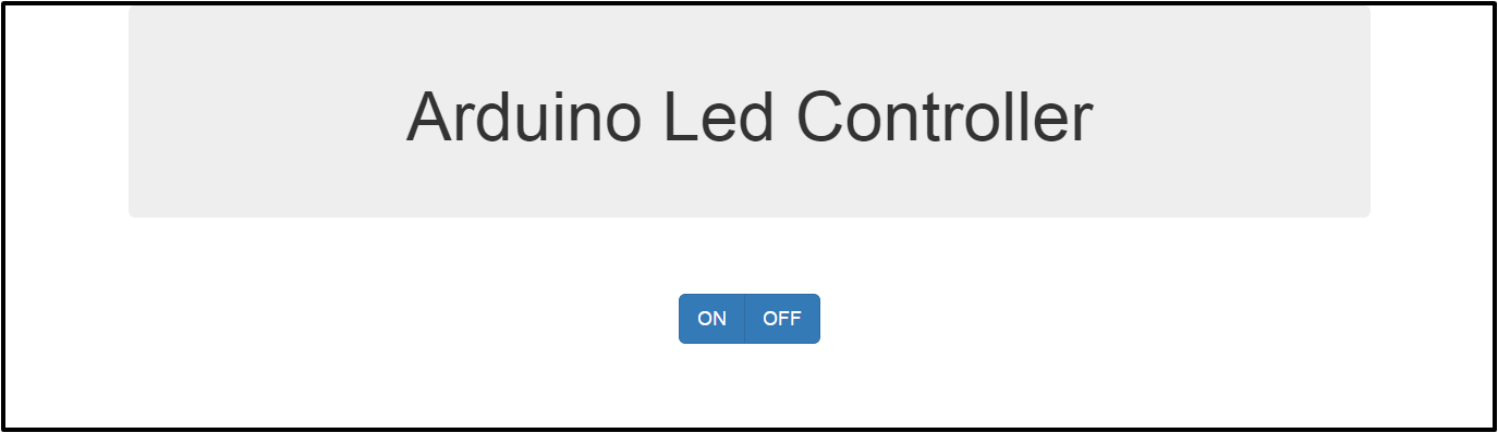 Arduino - Accendiamo un led da remoto